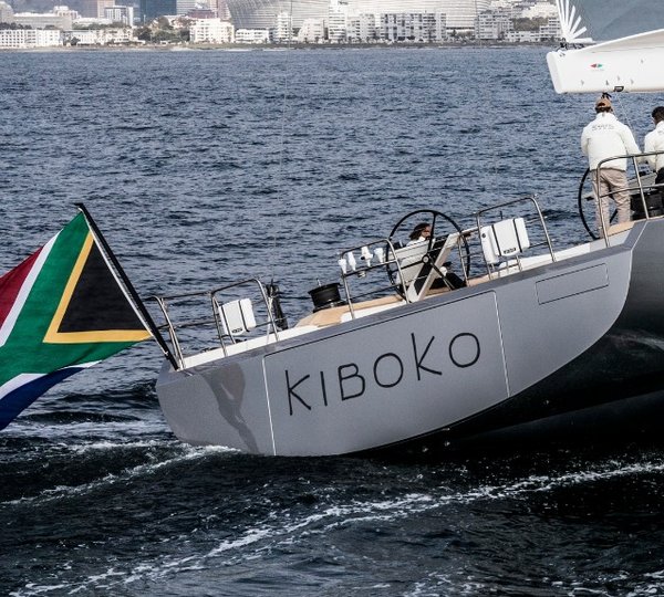 Yacht KIBOKO TRES, Southern Wind | CHARTERWORLD Luxury Superyacht Charters